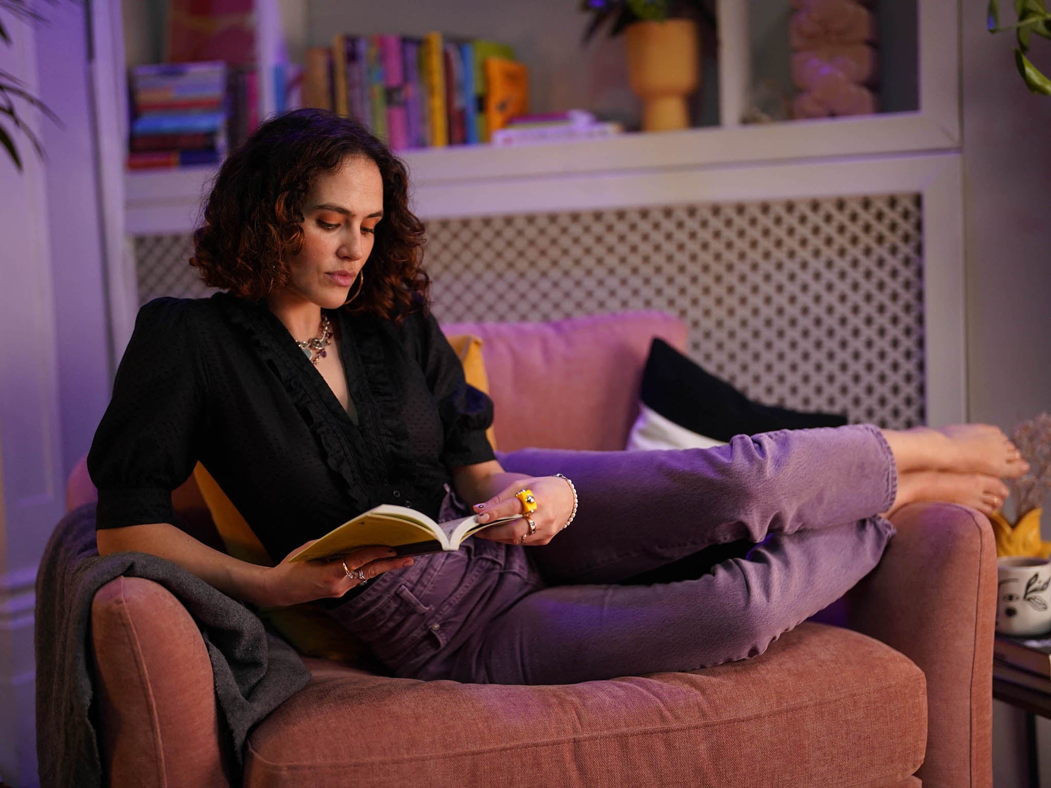 Jessica Brown Findlay ‘id Never Want To Do Something